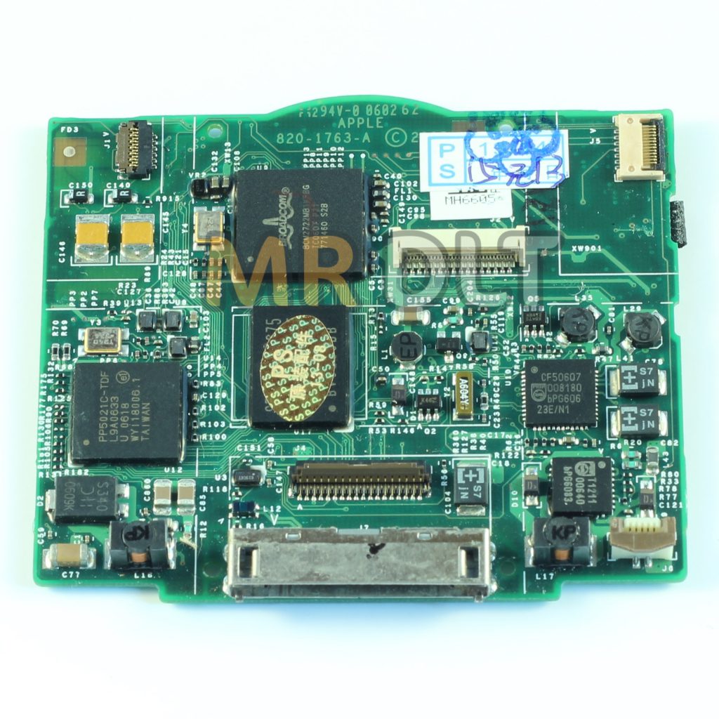 Replacement Logic Board - iPod Video Parts - iPod Parts UK