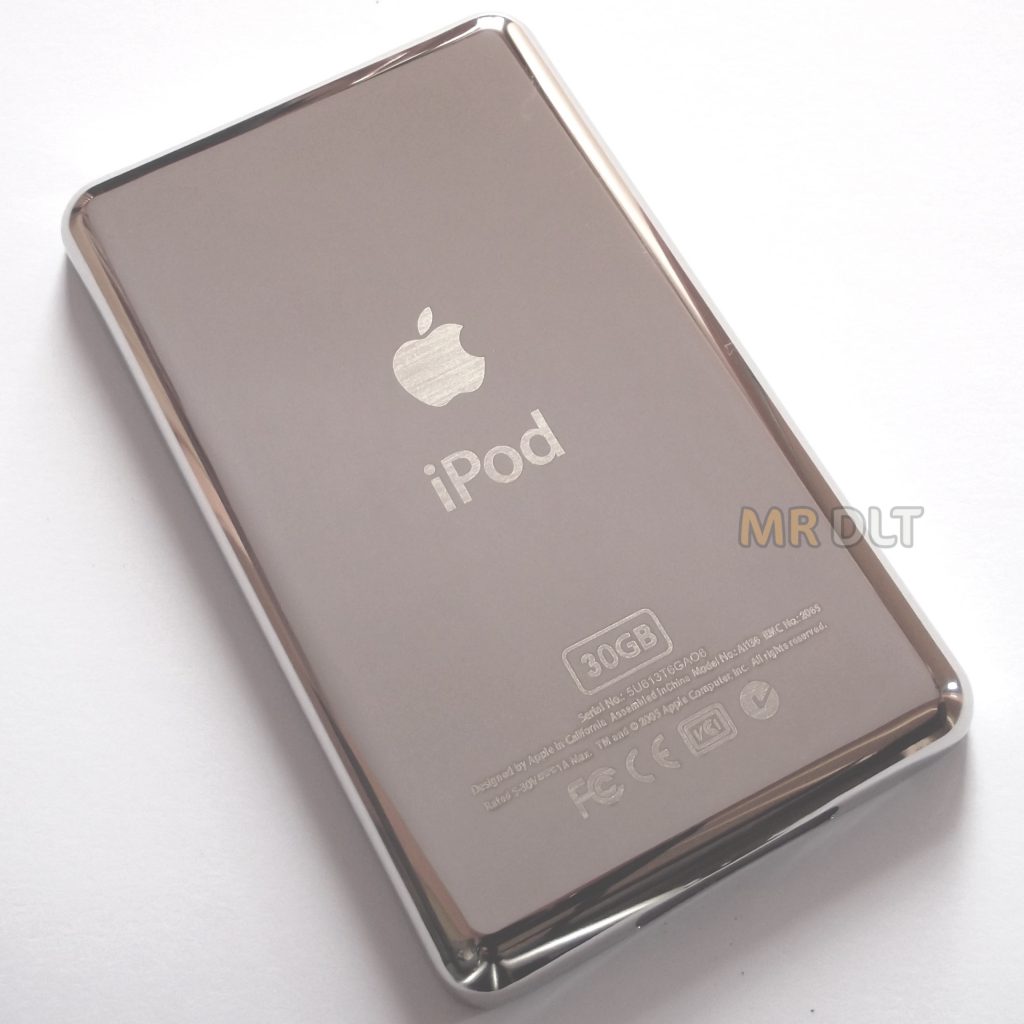 Replacement iPod Video Parts For Sale - iPod Parts UK