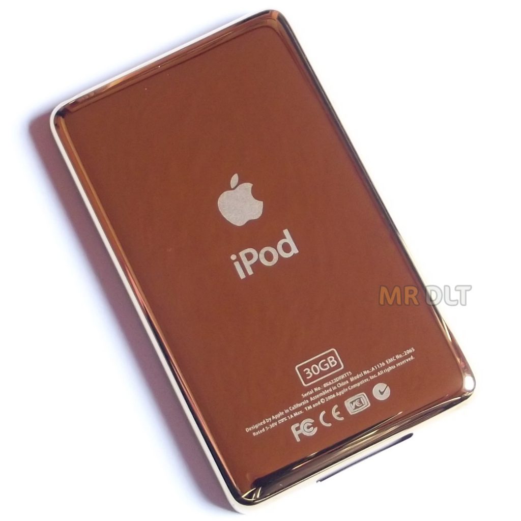 Replacement iPod Video Parts For Sale - iPod Parts UK