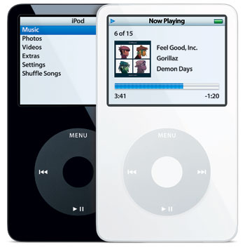 iPod Classic / Video Parts Shop - iPod Parts UK