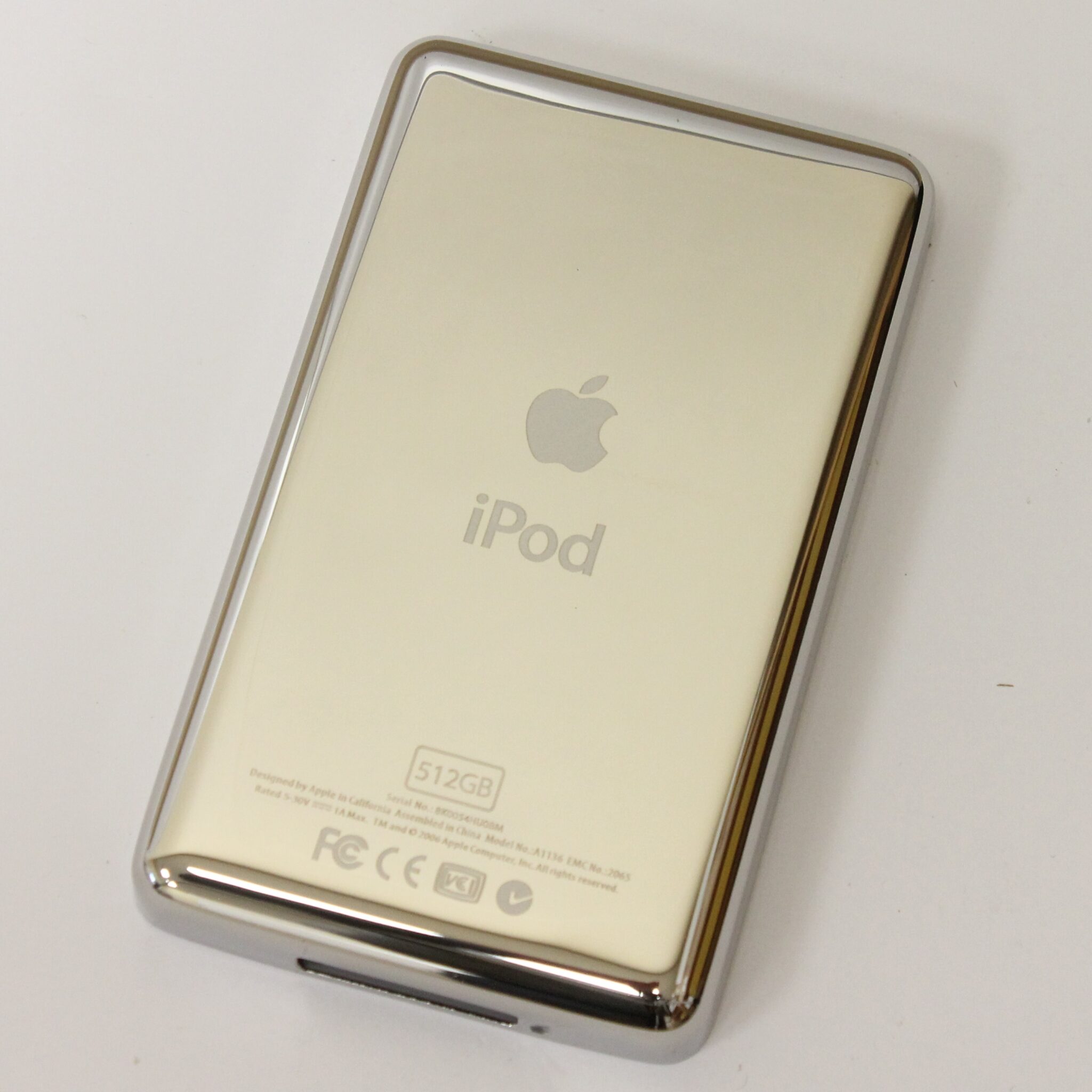Custom Colour Front Cover - iPod Classic Parts - iPod Parts UK