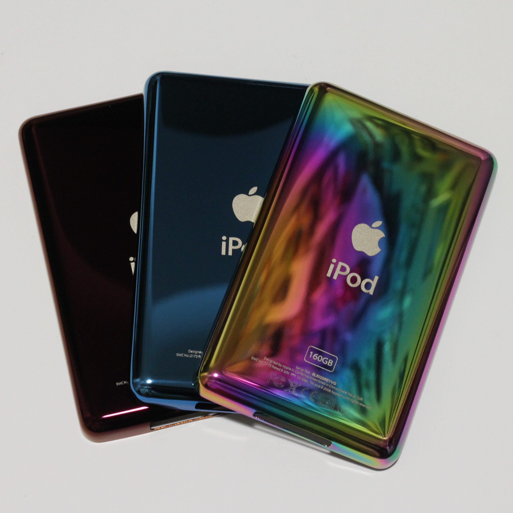 Replacement iPod Classic Parts For Sale - iPod Parts UK