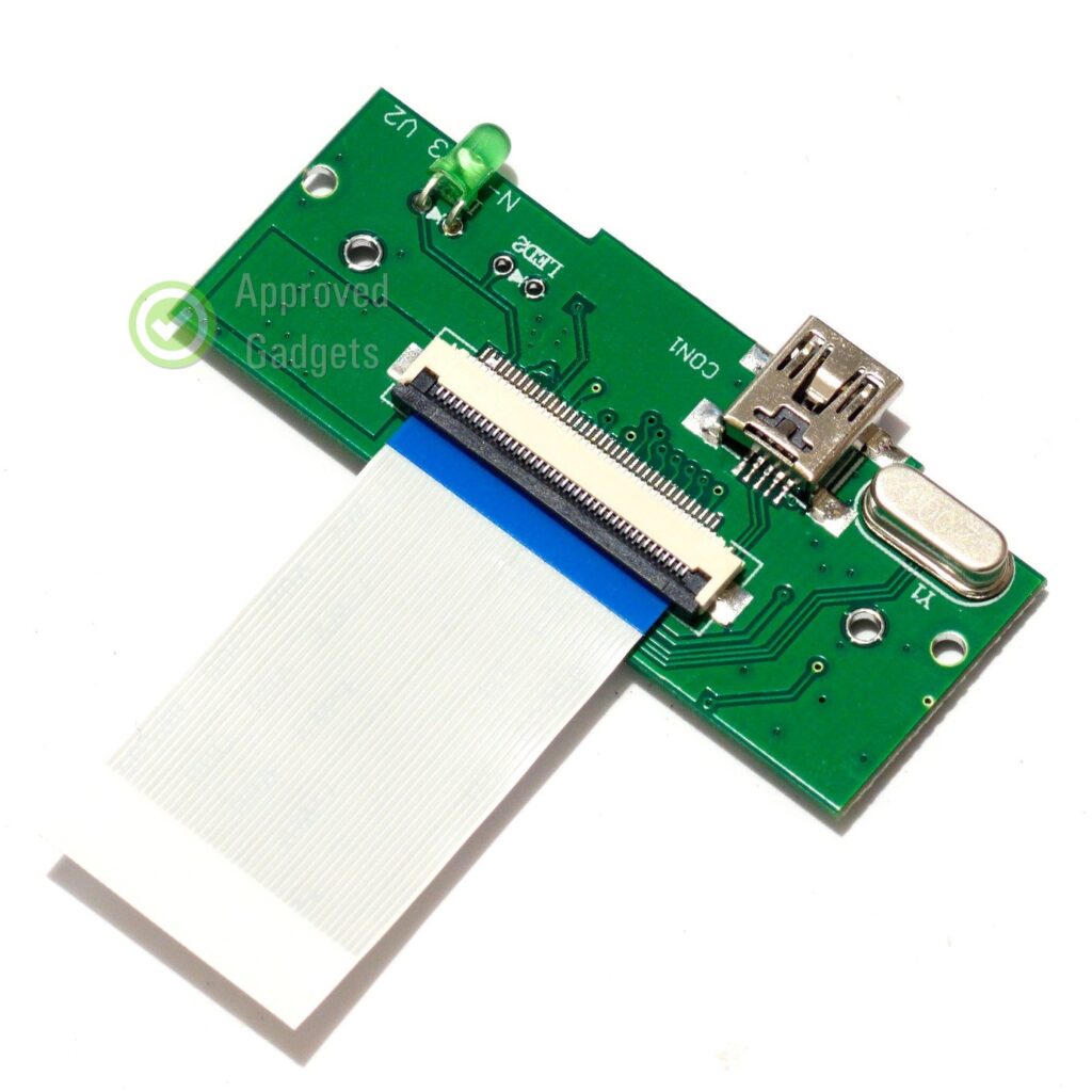 ZIF To Mini USB Adapter - iPod Parts UK